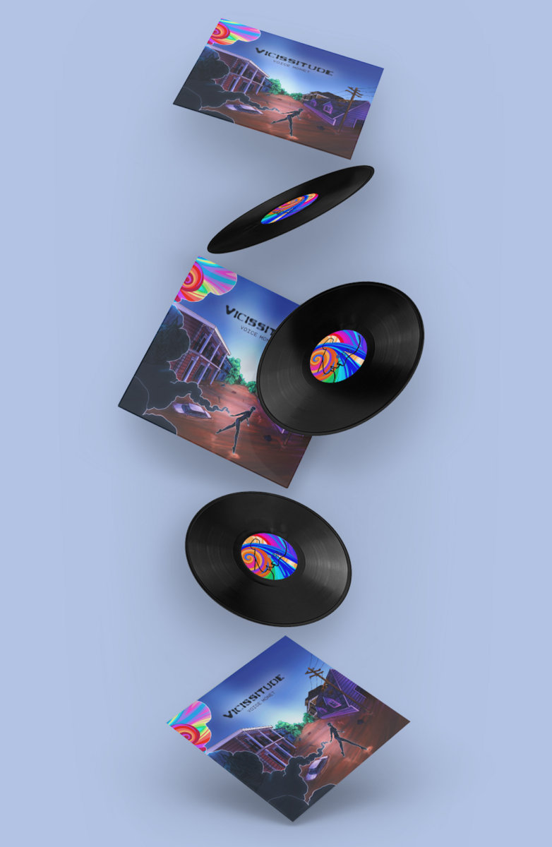 Vicissitude | Voice Monet