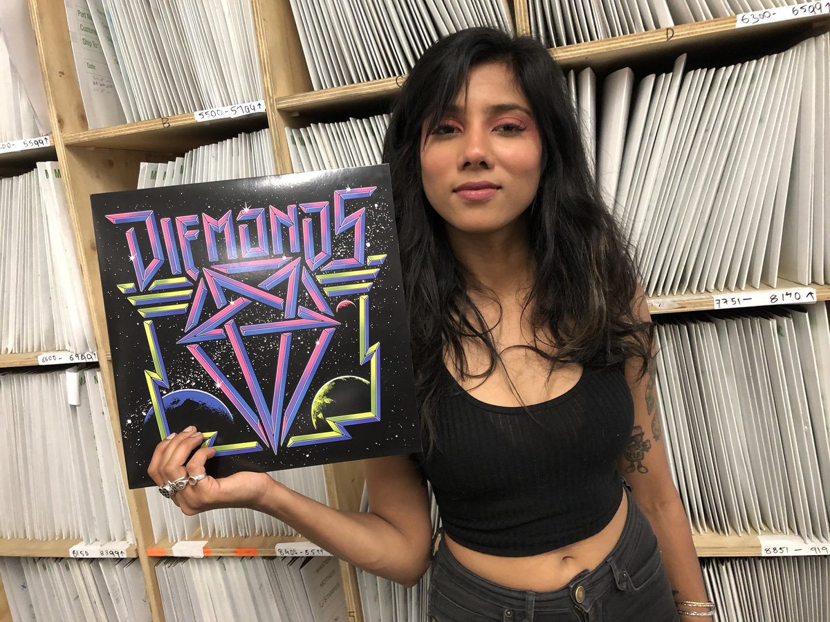 DIEMONDS - DIEMONDS - VINYL | Diemonds
