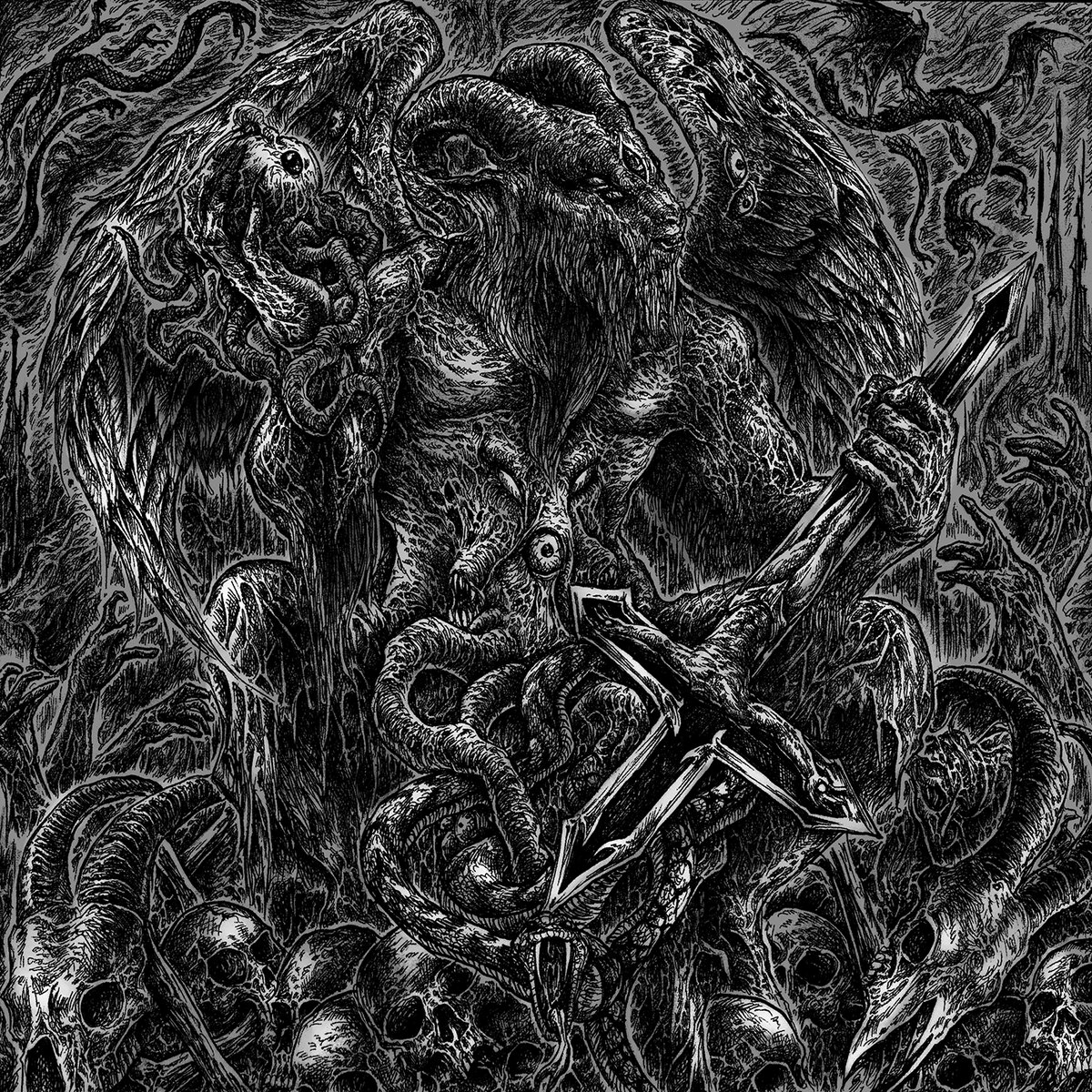 Dethroned and Renounced | Shapeless Being