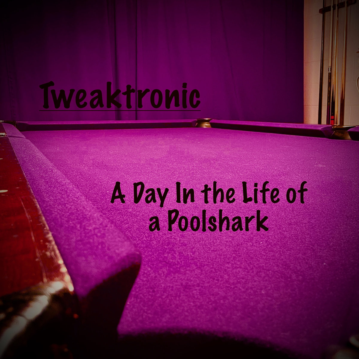 Wonderous, Blunderous | Tweaktronic