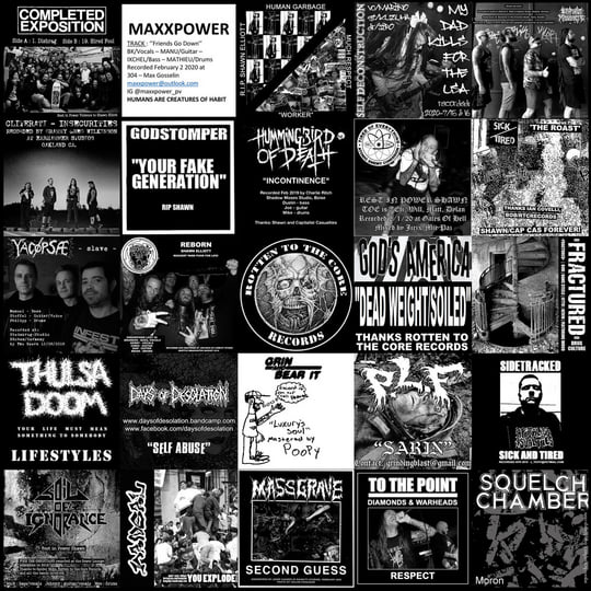 Infest Band Power Violence