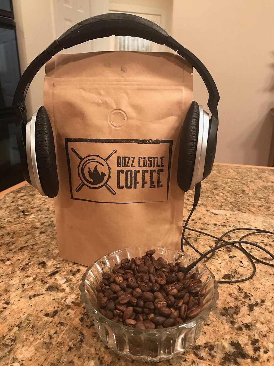 God How I Envy This Mug PLUS FREE BUZZ CASTLE COFFEE | Caustic Casanova