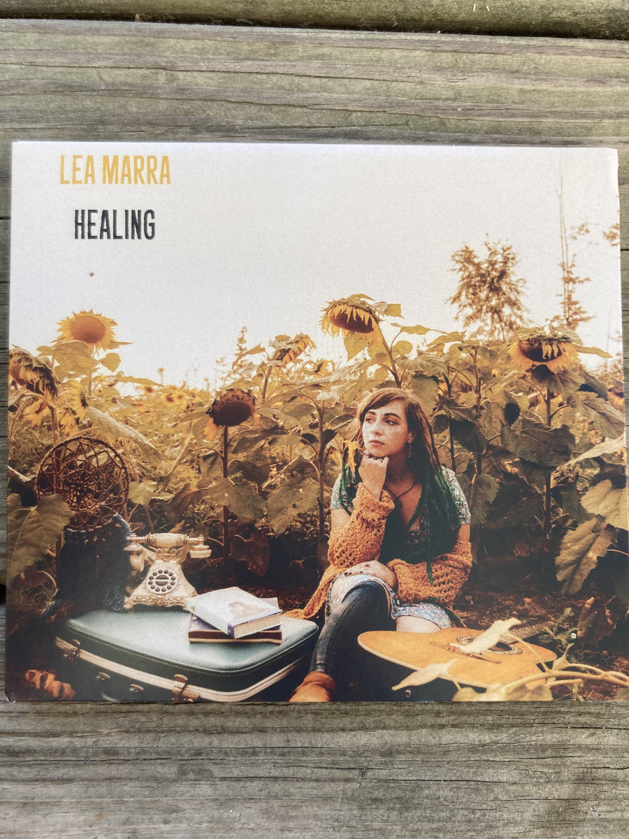 Healing | Lea Marra | Lea Marra & The River Boys