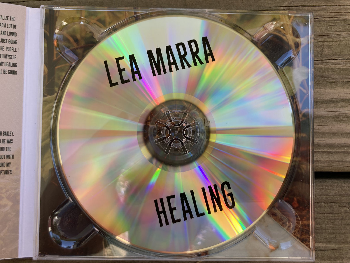 Healing | Lea Marra | Lea Marra & The River Boys