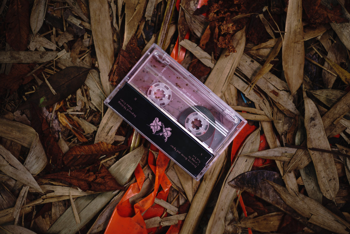 Mana Tears | Perspex Womb | Ghost City Collective