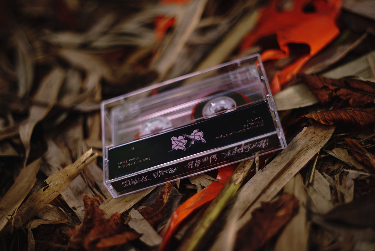 Mana Tears | Perspex Womb | Ghost City Collective