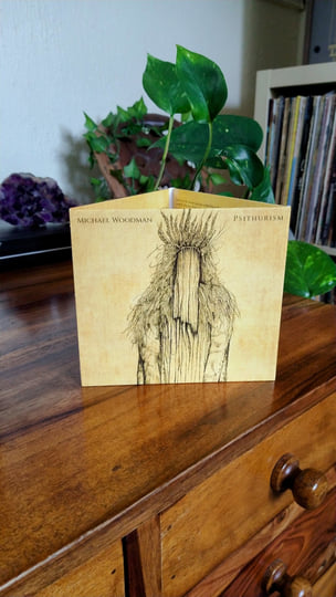 Psithurism | Michael Woodman