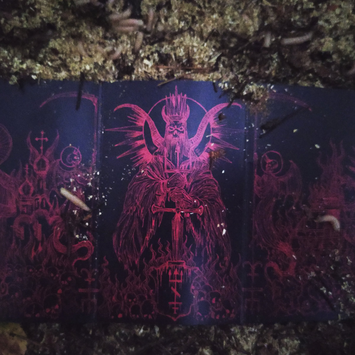 Vobiscum Inferni / Kvltmor | Vobiscum Inferni, Kvltmor | DEATH DEFIER ...