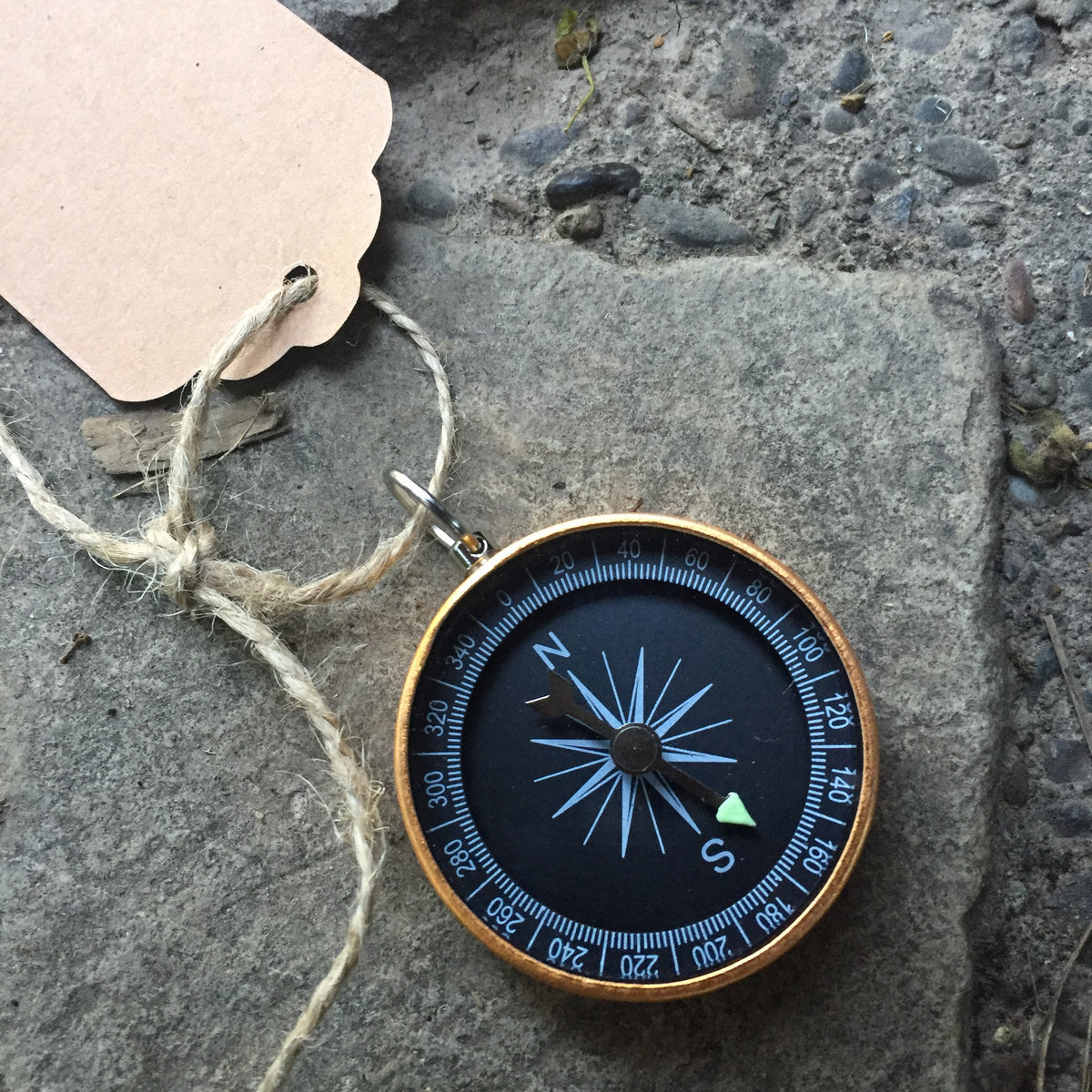 The Long Lost Art of Getting Lost | a stick and a stone