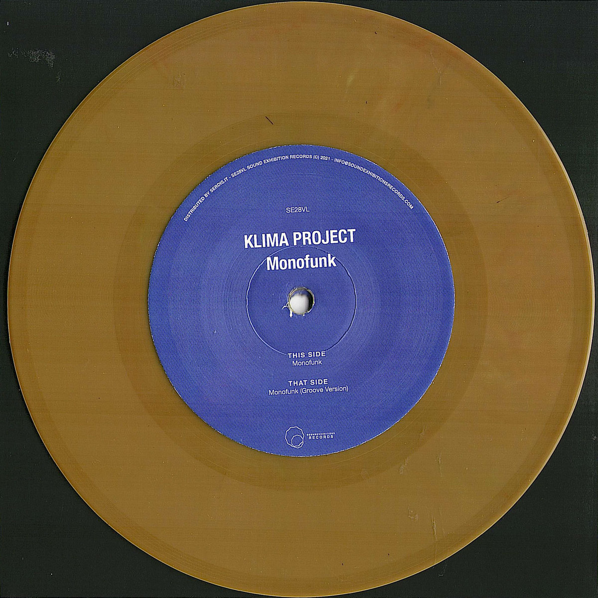 Mono Funk | Klima Project