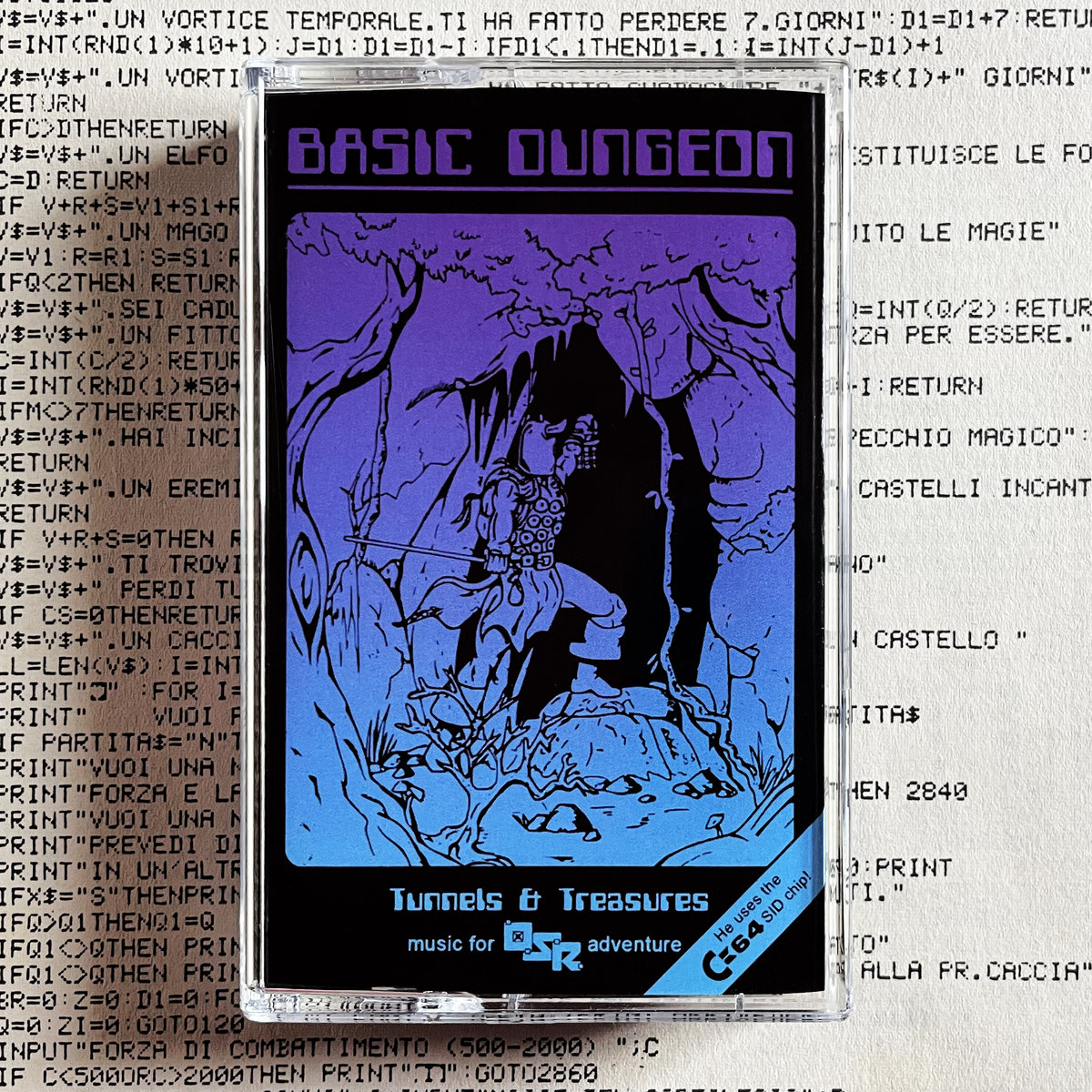 HDK 06 † Tunnels & Treasures | BASIC DUNGEON | Heimat Der Katastrophe