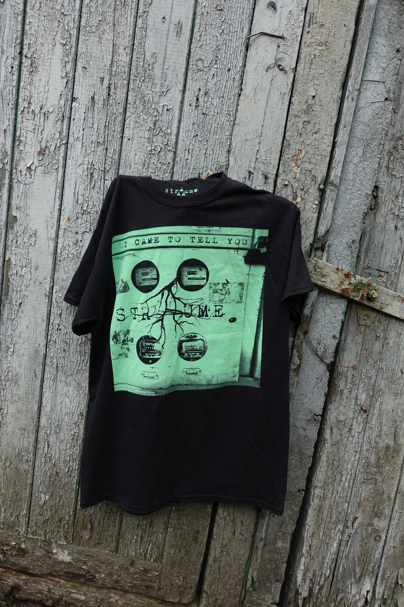 BOX T-shirt | STR A UME
