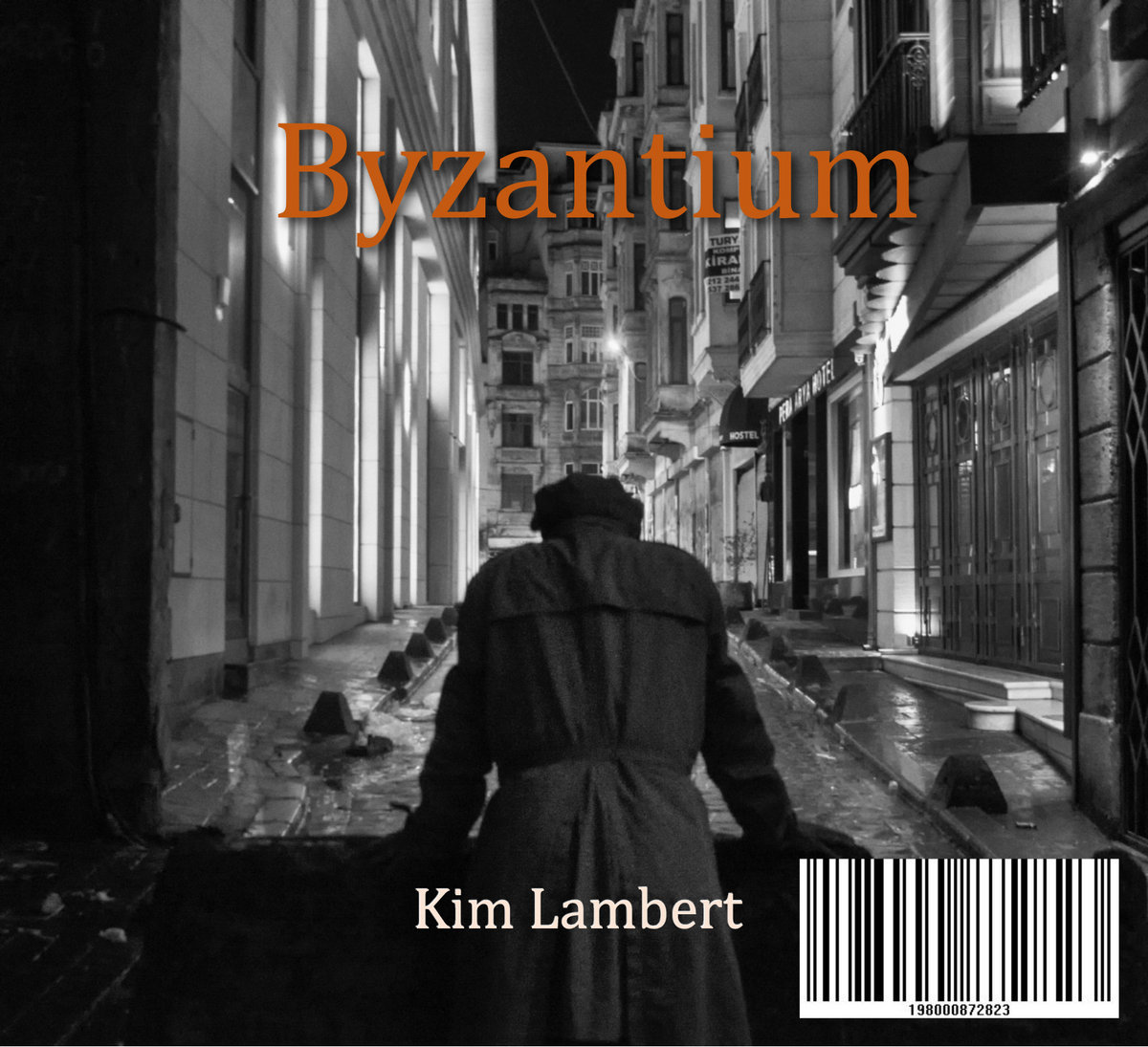 Byzantium | Kim Lambert