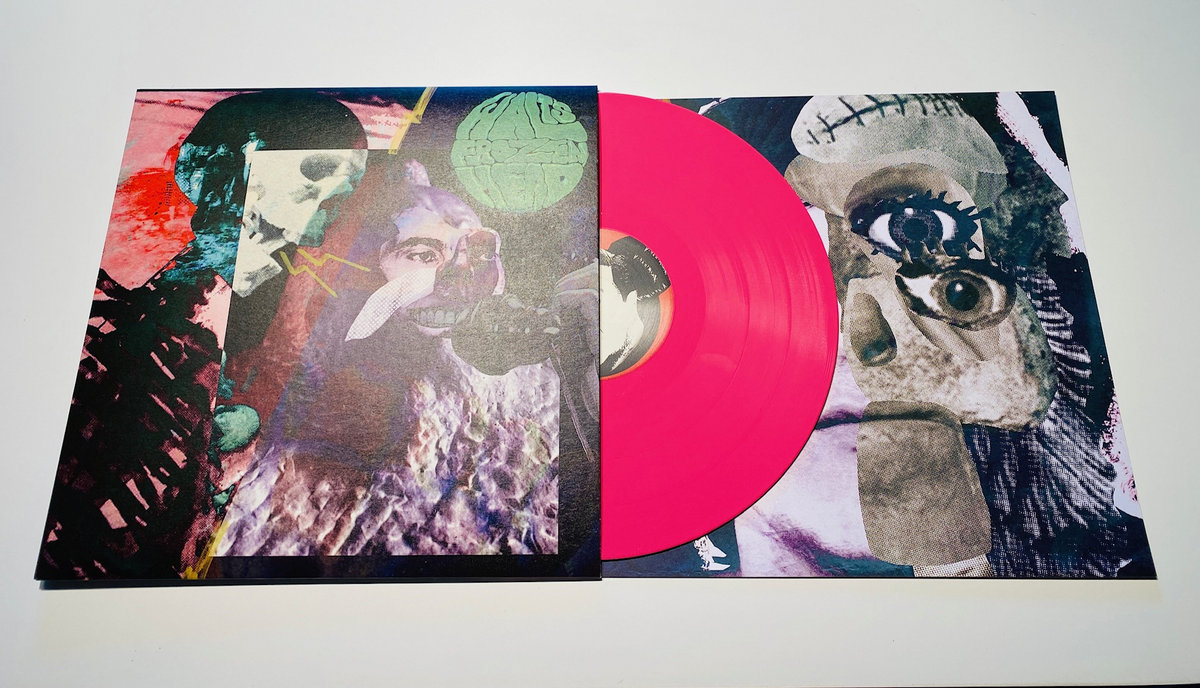 Bon Yeti Bon EP | Walt's Frozen Head