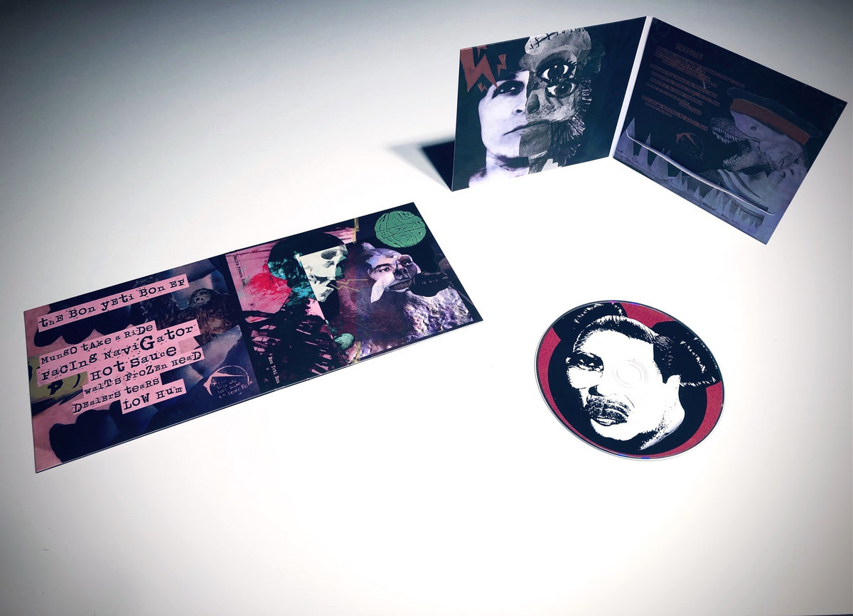 Bon Yeti Bon EP | Walt's Frozen Head