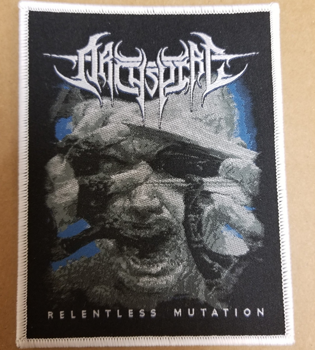 Relentless Mutation Patch | Archspire