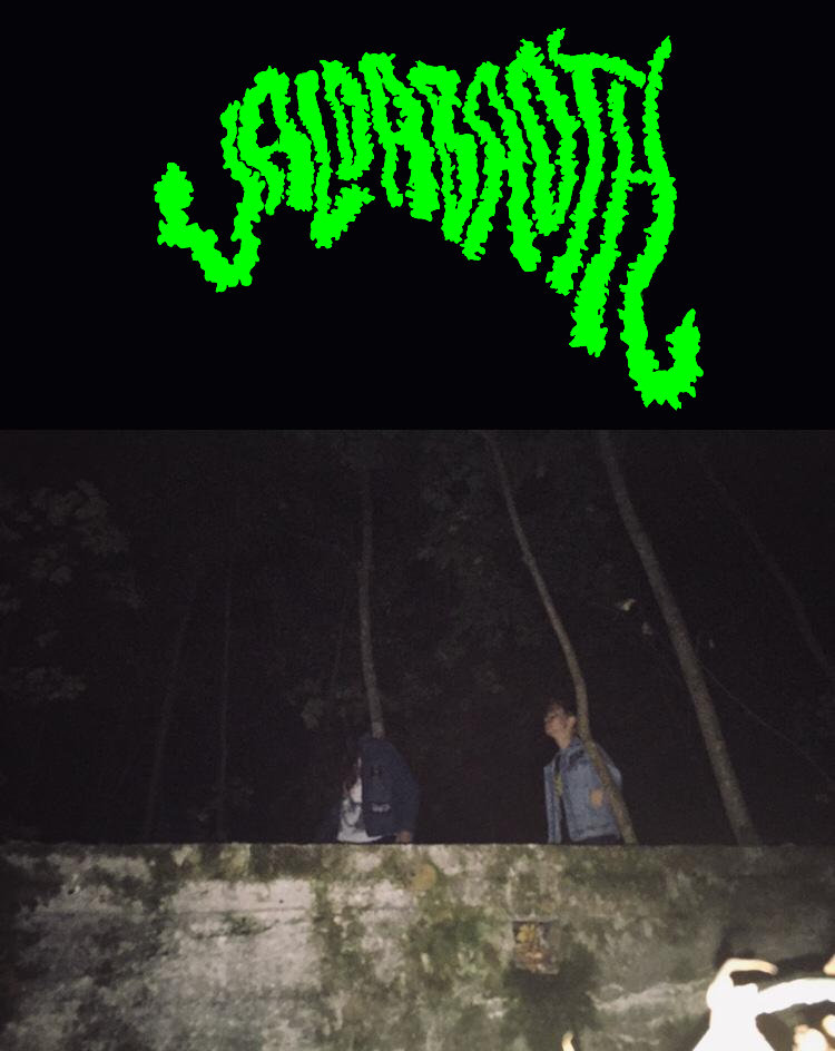 Across The Streams | Jaldabaoth