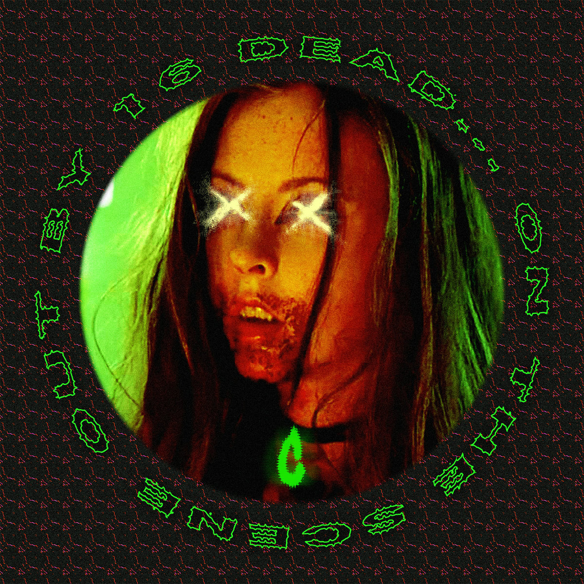 WLFGRL vinyl | Machine Girl | Orange Milk Records