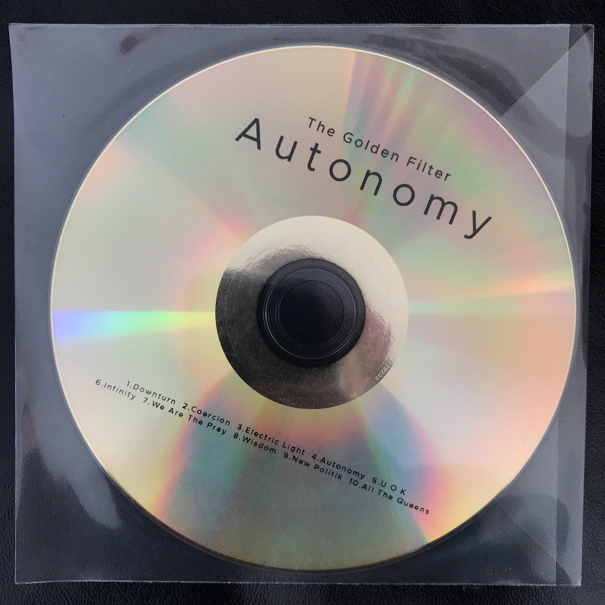 Autonomy | The Golden Filter