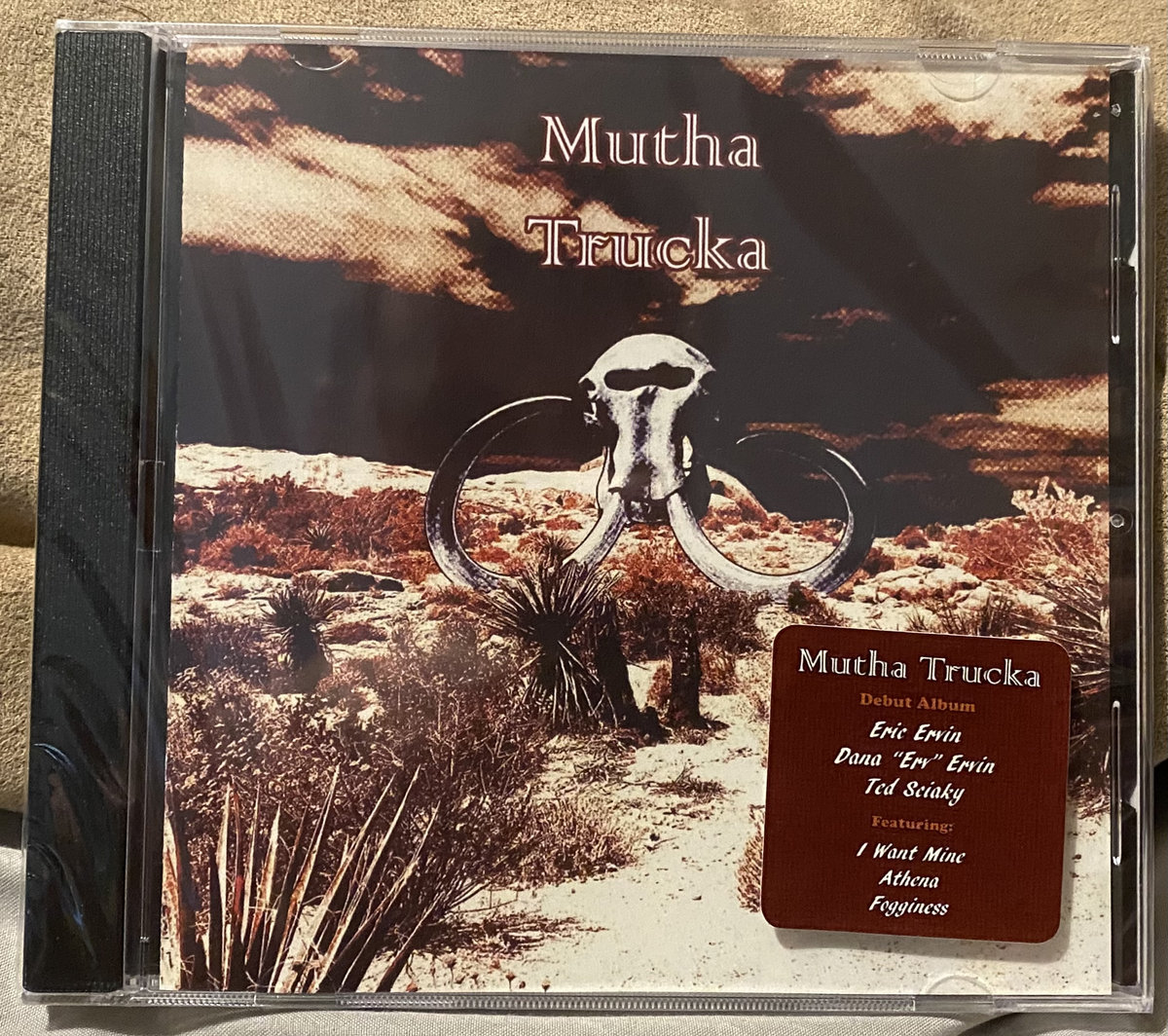 Mutha Trucka | Mutha Trucka