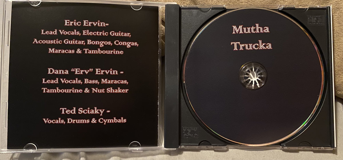 Mutha Trucka | Mutha Trucka