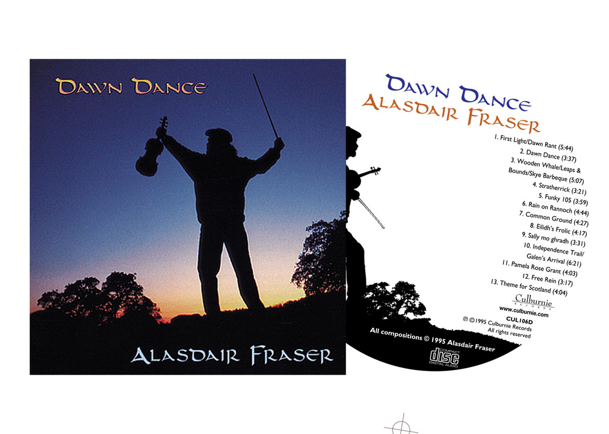 Dawn Dance | Alasdair Fraser