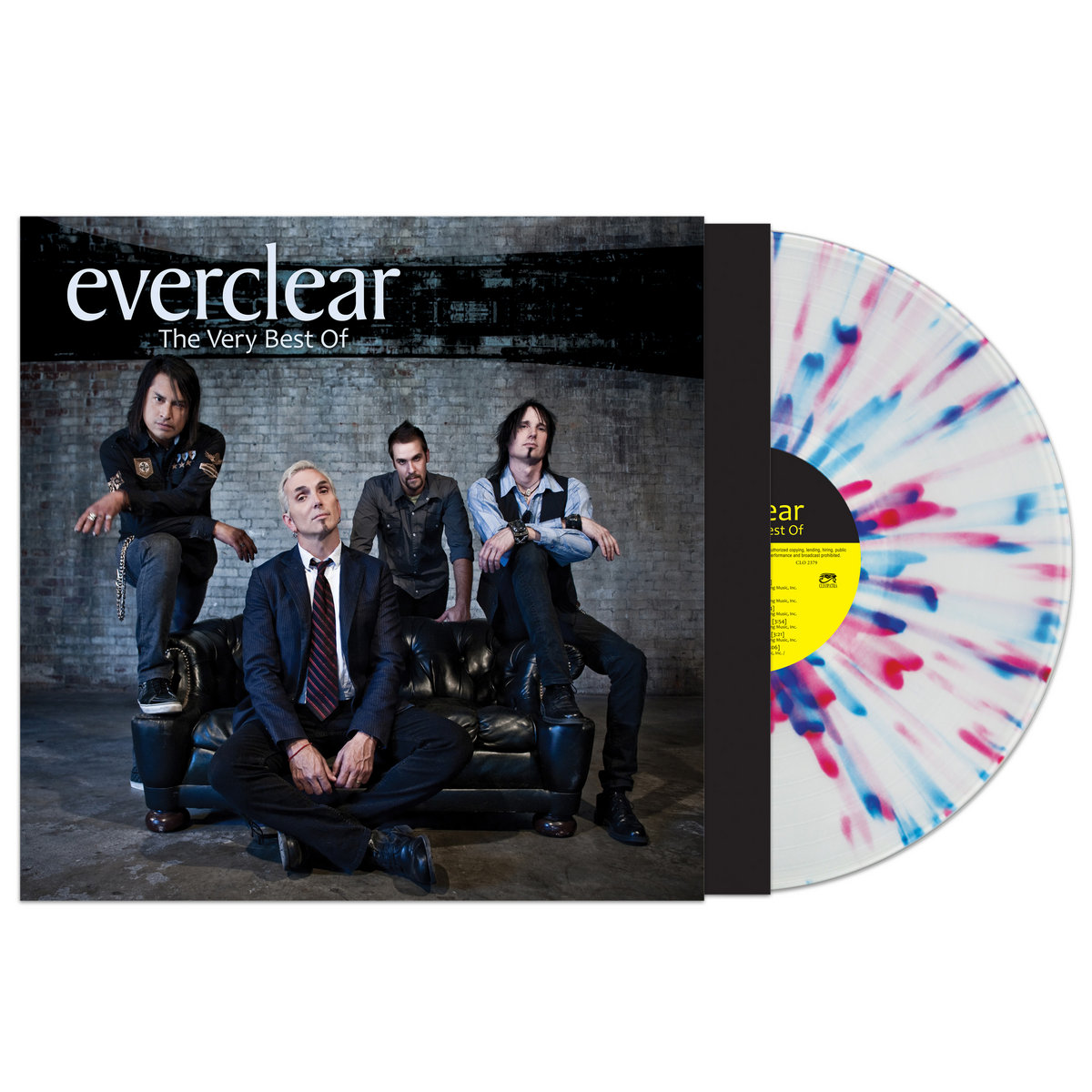 The Very Best Of - Return To Santa Monica | Everclear