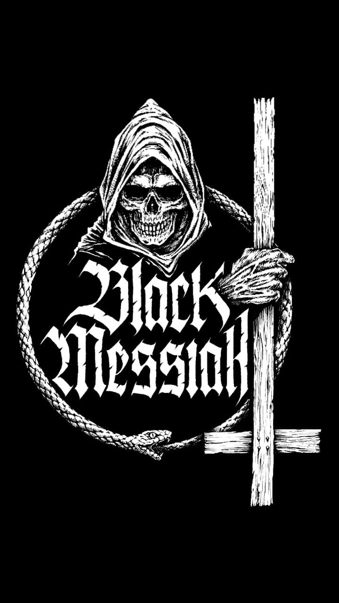 Church Of Pain | Black Messiah | Black Messiah Doom Metal