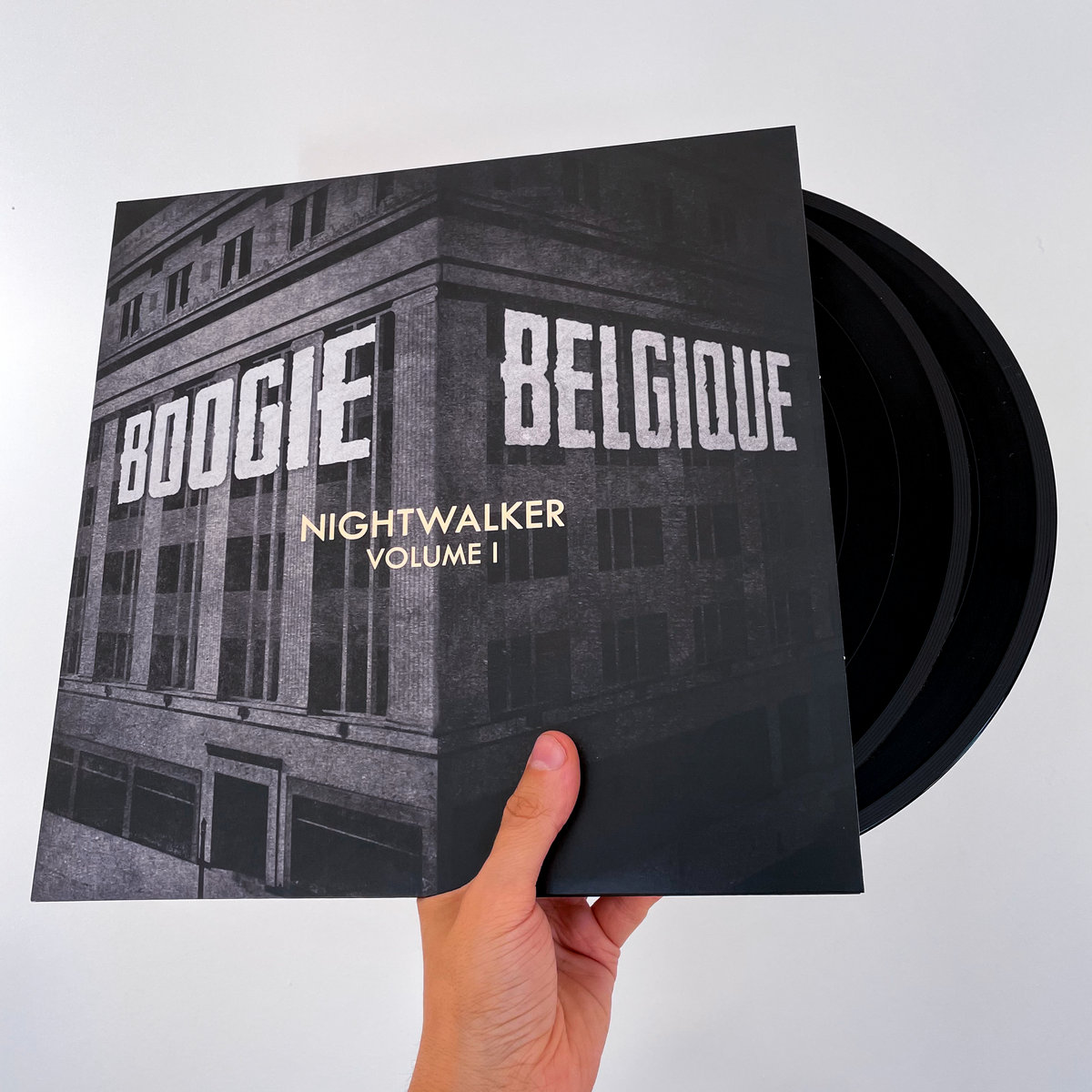 Forever & Ever | Boogie Belgique