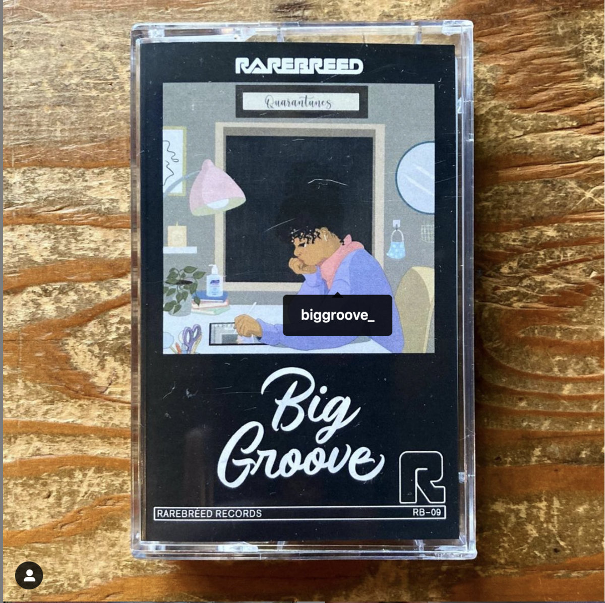 Quarantunes | Big Groove