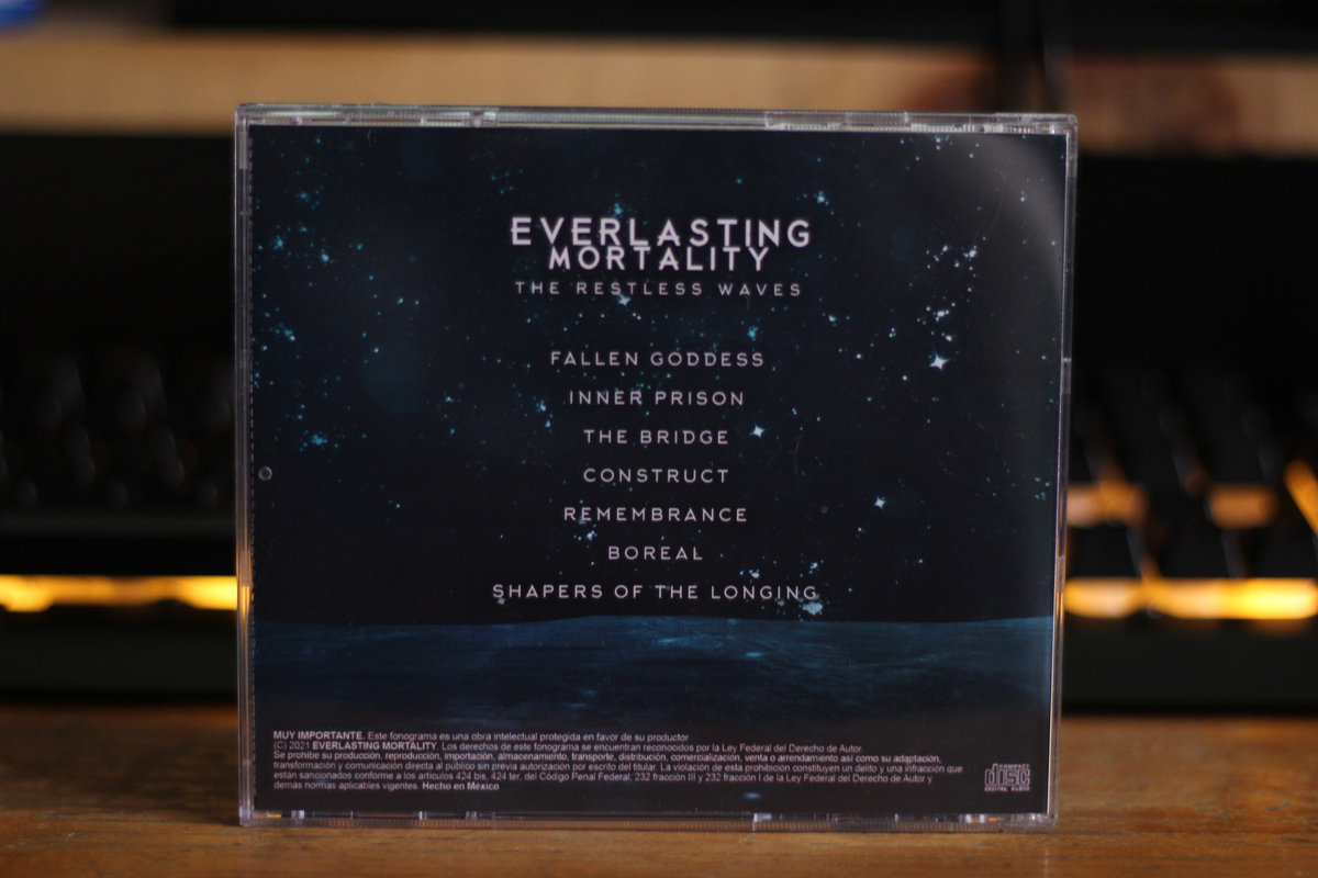 The Restless Waves | Everlasting Mortality