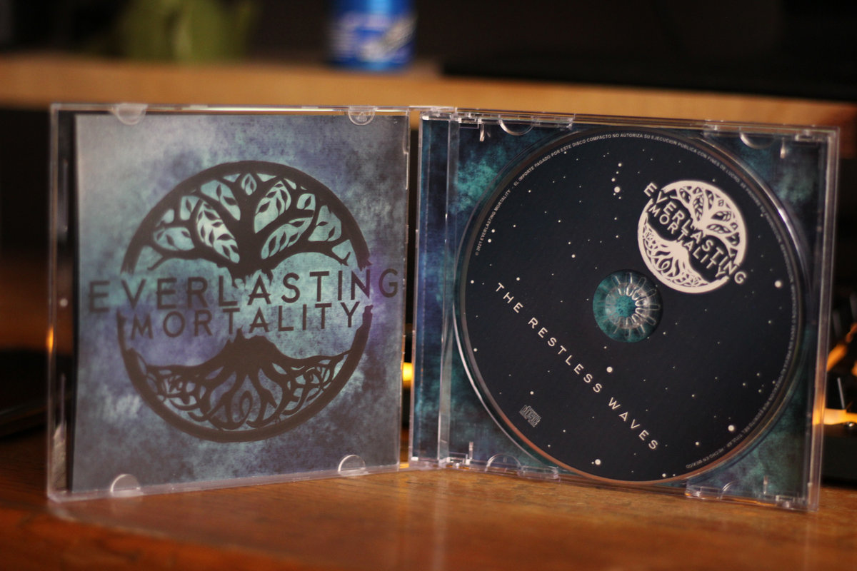 The Restless Waves | Everlasting Mortality