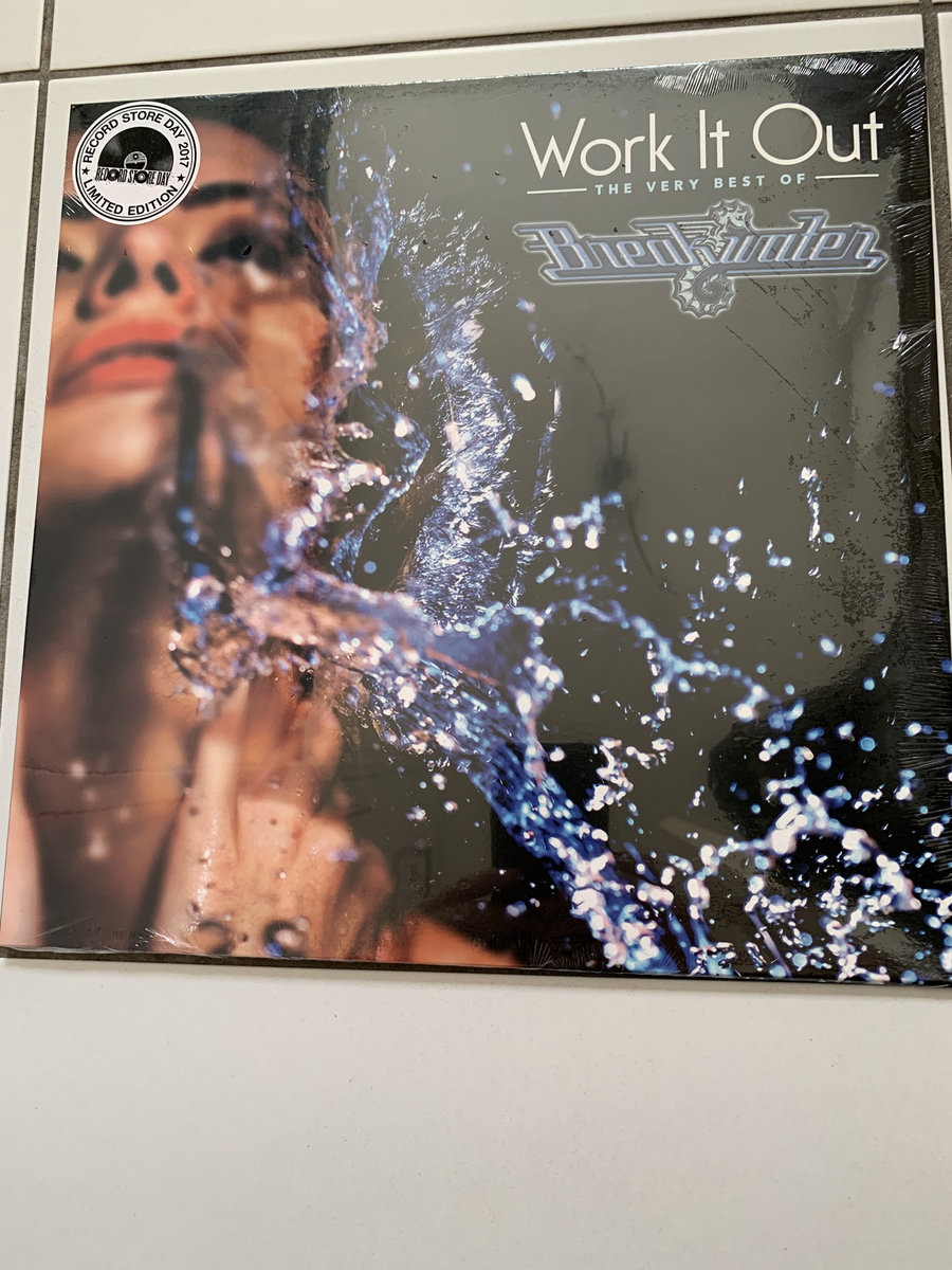 Work It Out - The Best Of Breakwater | Breakwater (soul group)