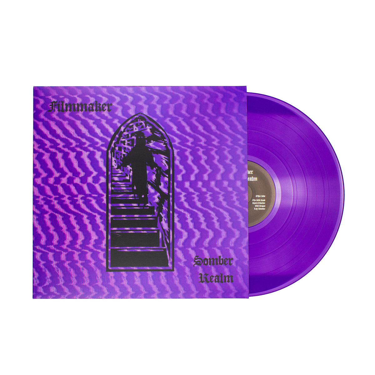 Somber Realm | Filmmaker | Tartarus Records