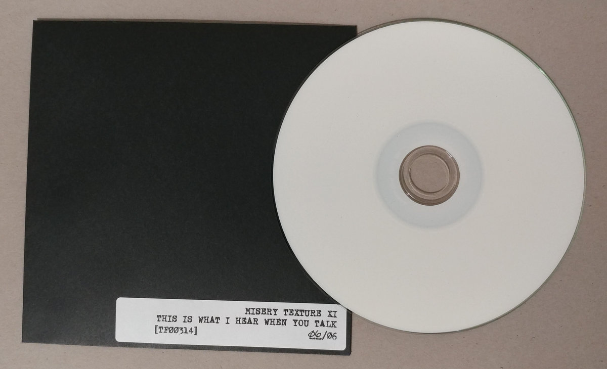 MISERY TEXTURE XI [TF00314] [FREE] | THIS IS WHAT I HEAR WHEN YOU TALK ...