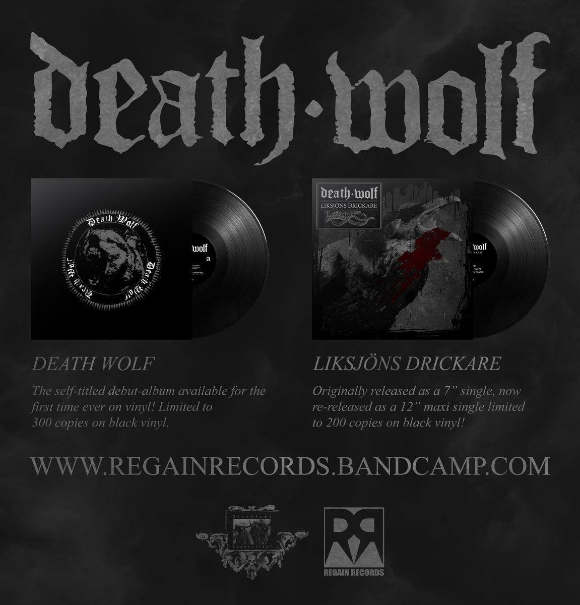 Death Wolf | Death Wolf | Regain Records
