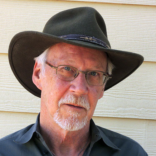 Blue Serenade | Greg Walker