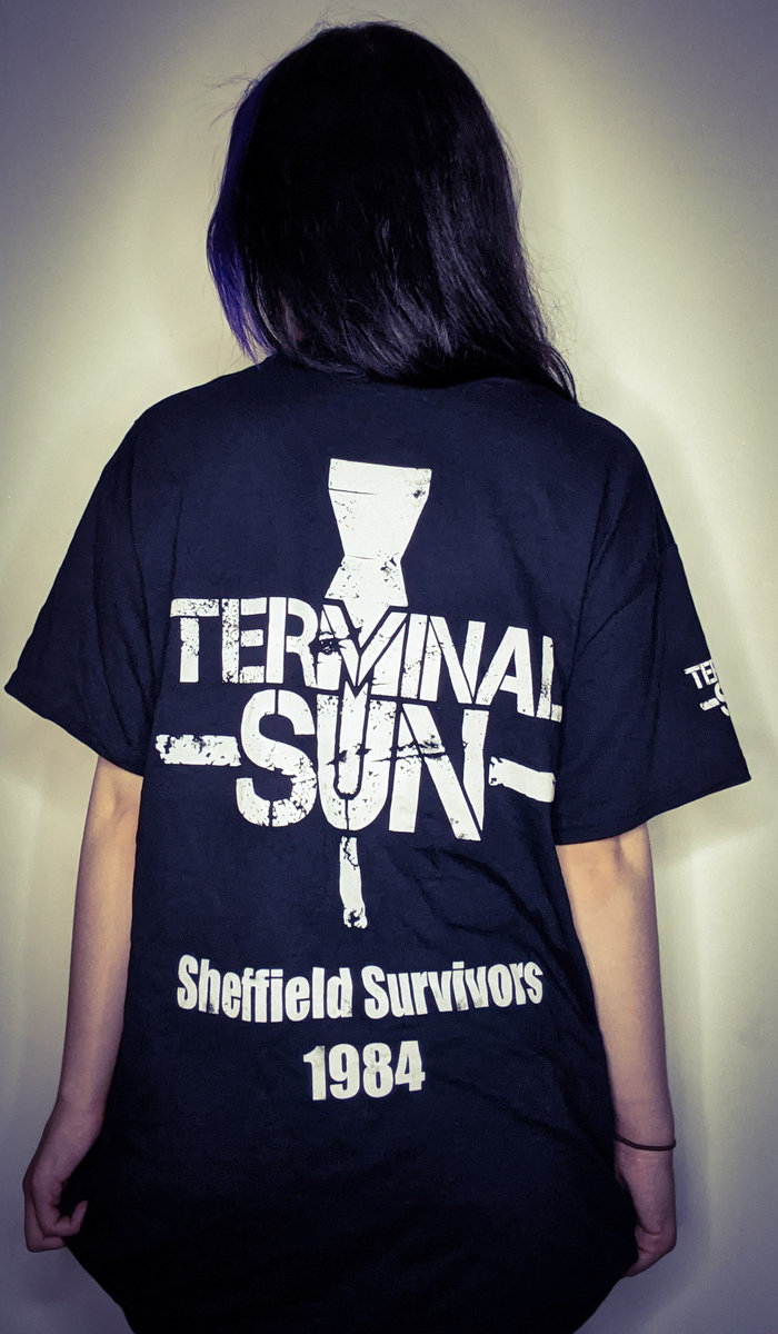 "Threads - Sheffield Survivors" T-Shirt | Terminal Sun