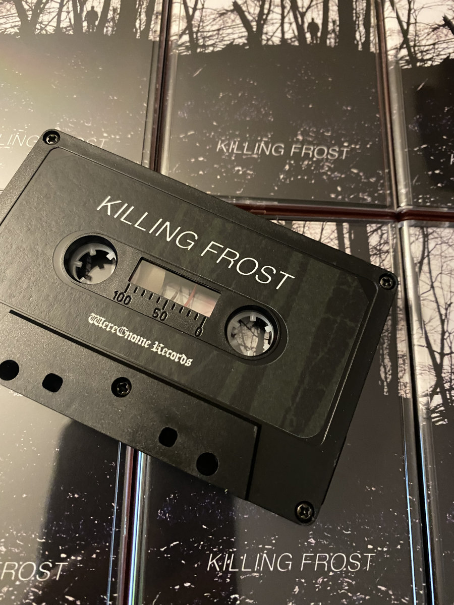 Killing Frost- WGR032 | Killing Frost | WereGnome Records