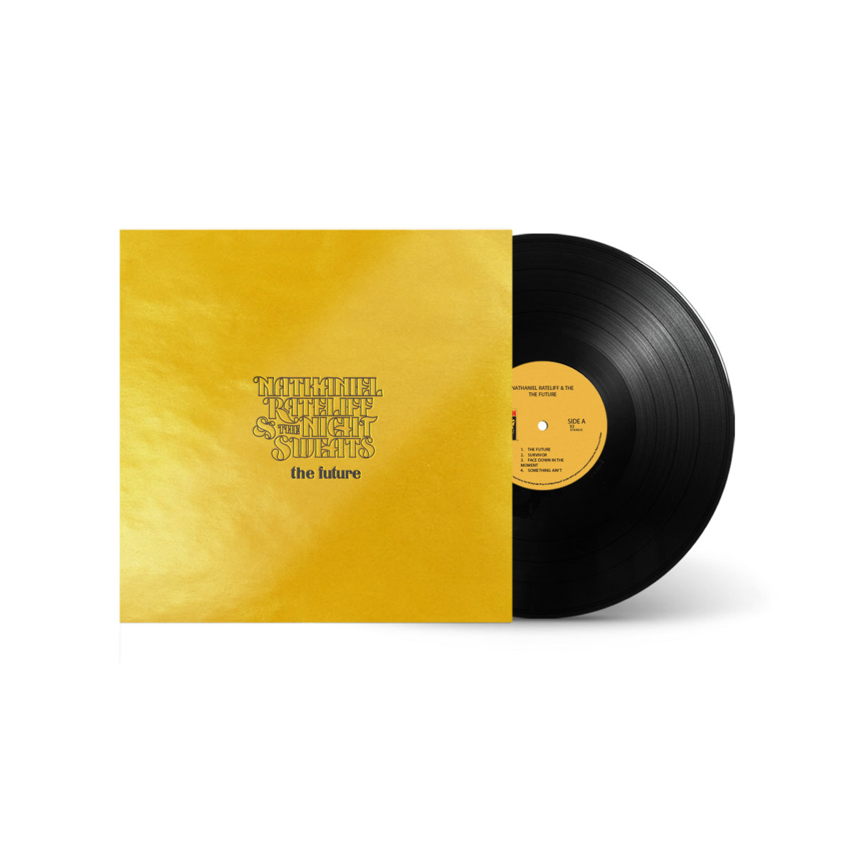 The Future | Nathaniel Rateliff & The Night Sweats