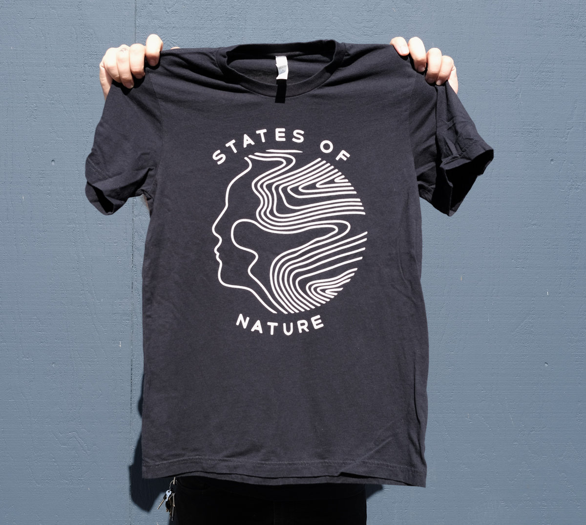 States of Nature - Logo T-Shirt | States Of Nature