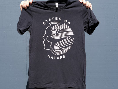 States of Nature - Logo T-Shirt | States Of Nature