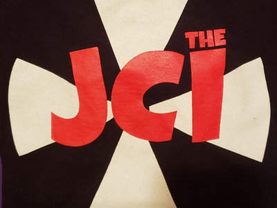 JCI Logo Mojo Black Tees. | the james clark institute