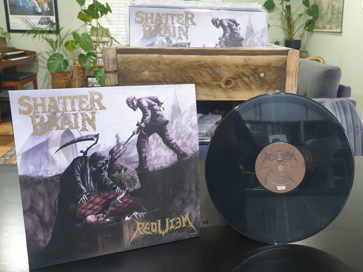 Split with Shatter Brain | Requiem Split with Shatter Brain | Requiem