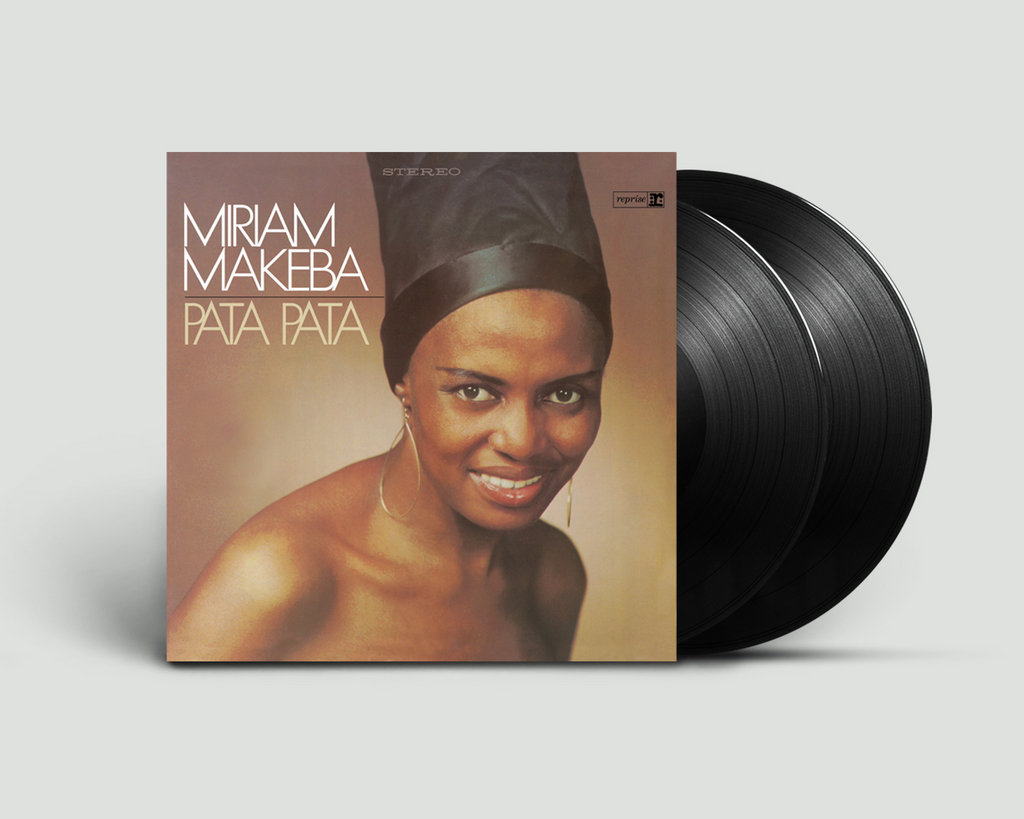 Miriam Makeba Discography