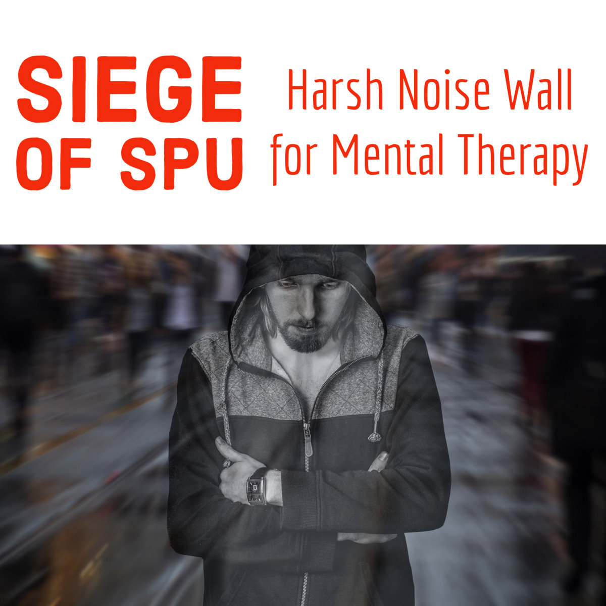 Harsh Noise Wall For Mental Therapy | Siege