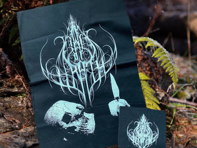 Screen Printed Patch Set | Vials of Wrath