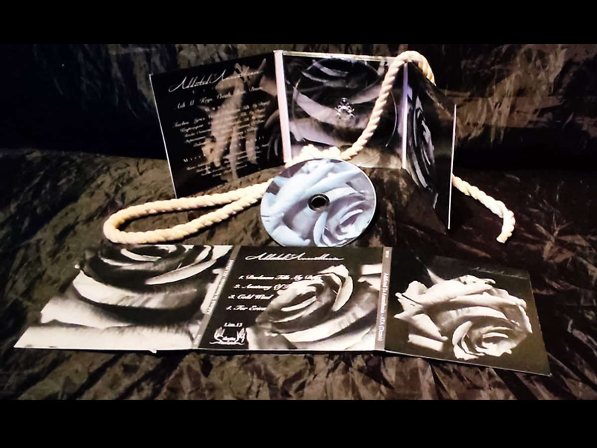 Addicted To Anaesthesia - ATA | SIF310 | Silentium in Foresta Records