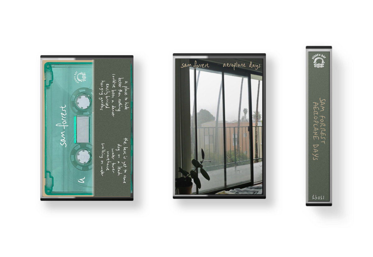 Aeroplane Days | Sam Forrest | Hidden Bay Records