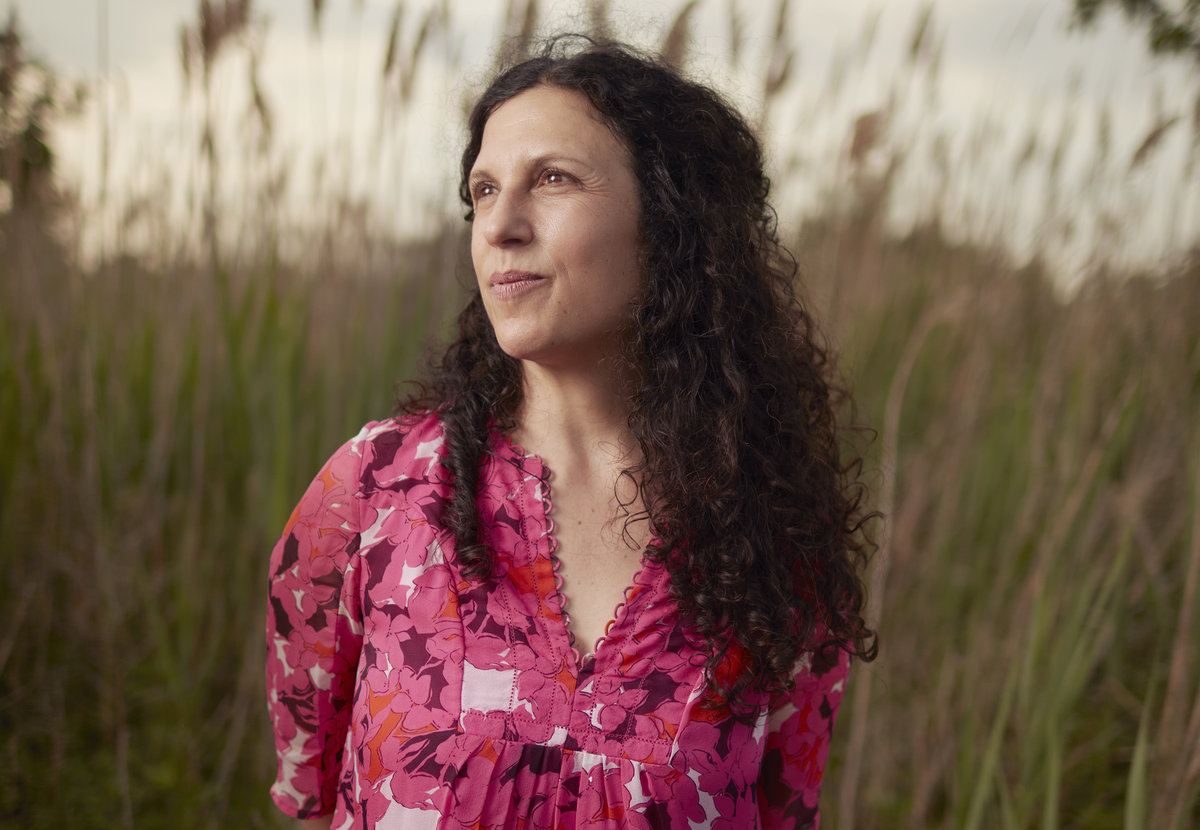 Red Ruby Stars | Debbie Deane